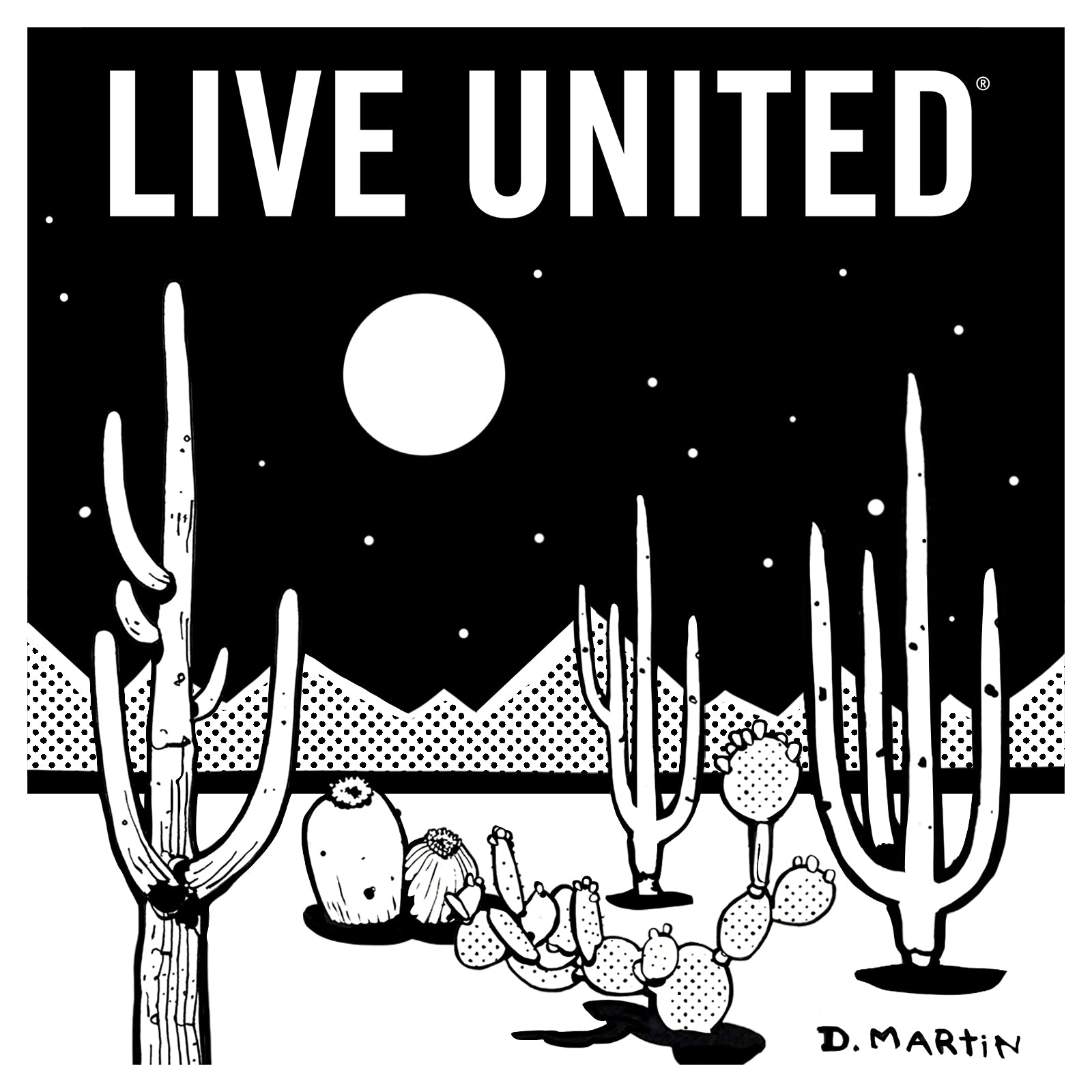 Danny Martin United Way Collection – United Way of Tucson and Southern ...