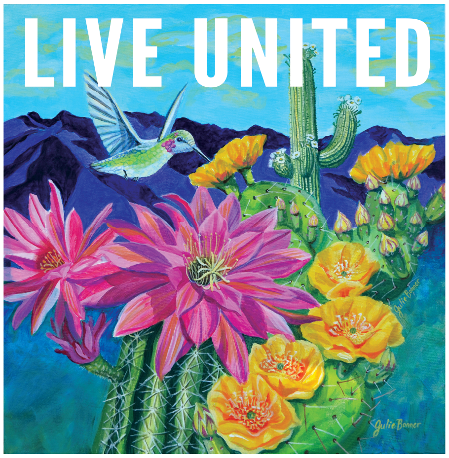 Julie Bonner Collection – United Way of Tucson and Southern Arizona